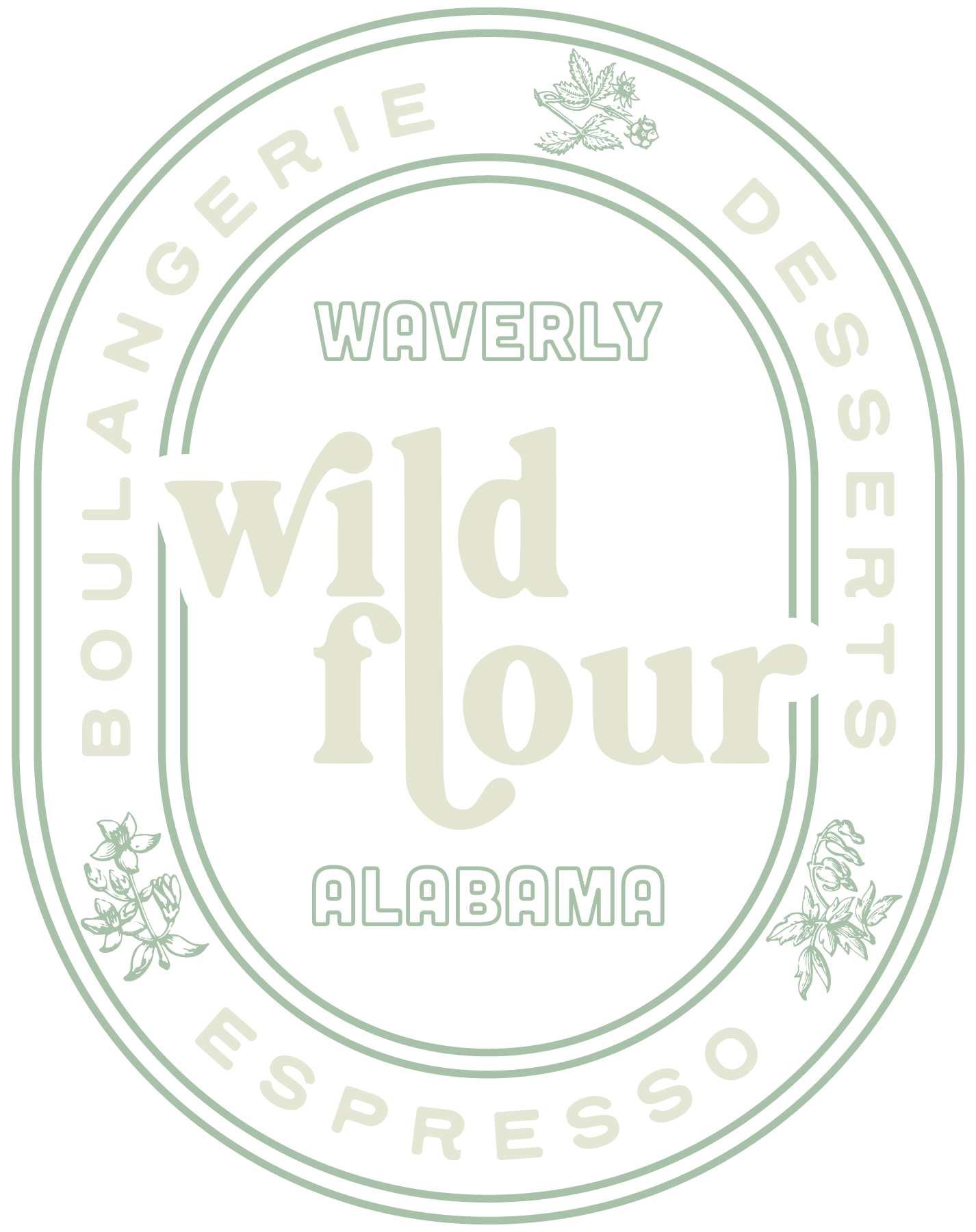 Wild Flour Bakery logo